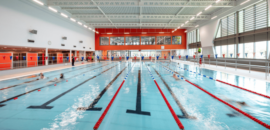 Swimming Courses - Achieve Lifestyle
