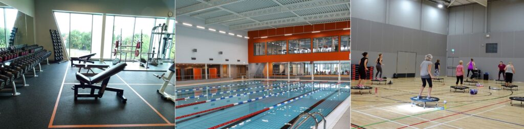 Our Centres - Achieve Lifestyle