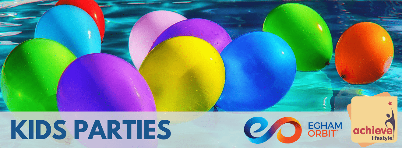 Pool Party (8 years+) - Achieve Lifestyle