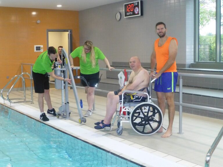 Swimming - Achieve Lifestyle