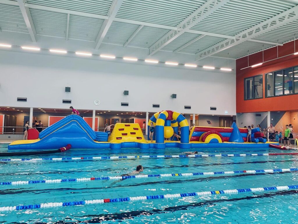 Swimming - Achieve Lifestyle