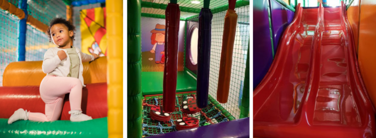 Soft Play at Egham Orbit Leisure Centre - Achieve Lifestyle
