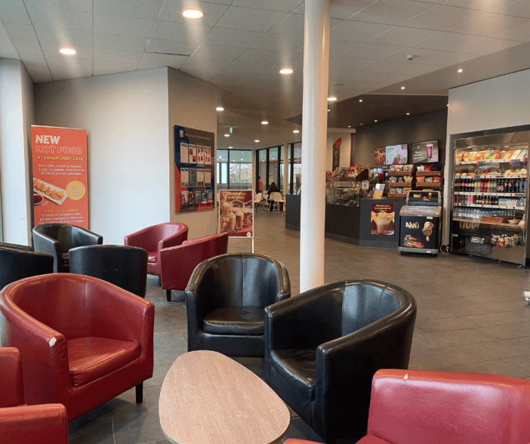 Egham Orbit Membership - Achieve Lifestyle