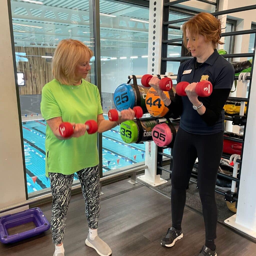 Egham Orbit - Achieve Lifestyle