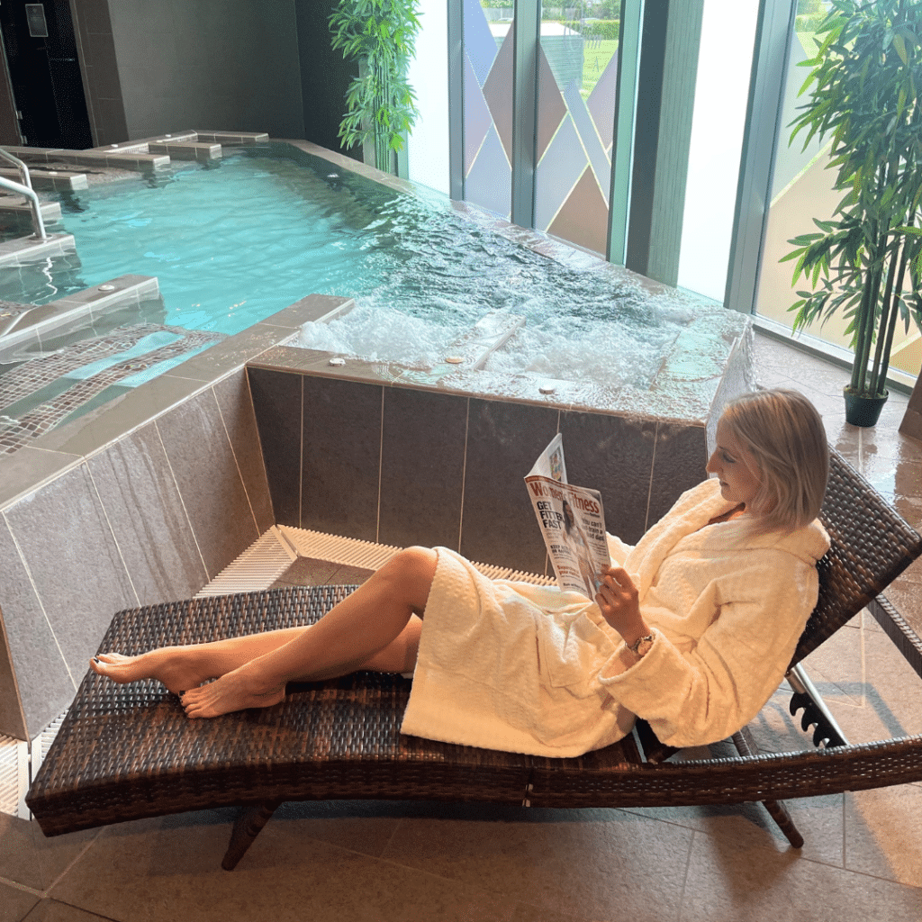 Otium Spa in Egham - Beauty Treatments and Spa Packages