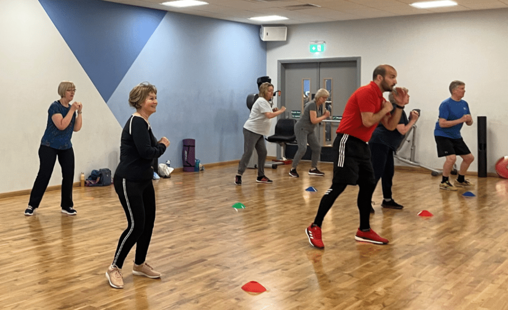 Egham Orbit - Achieve Lifestyle