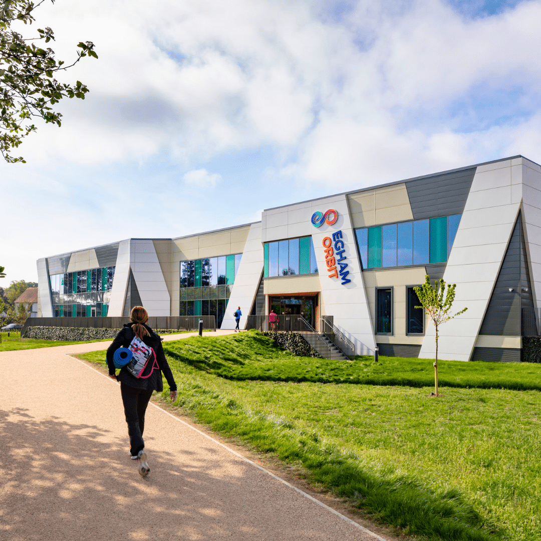 Life Fitness App - Achieve Lifestyle