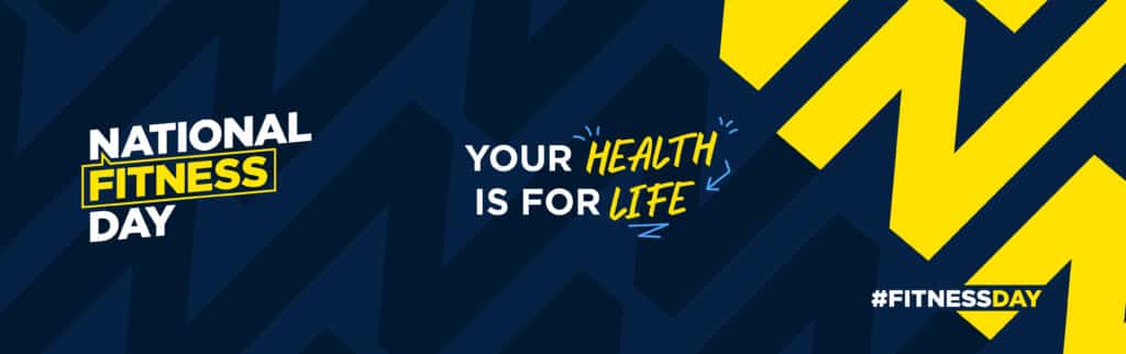 National Fitness Day 2025 - Achieve Lifestyle