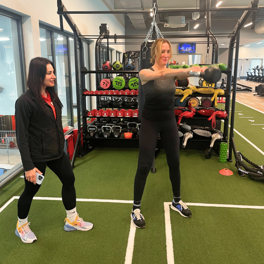 Egham Orbit Gym - Achieve Lifestyle