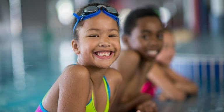Lane Swimming - Achieve Lifestyle