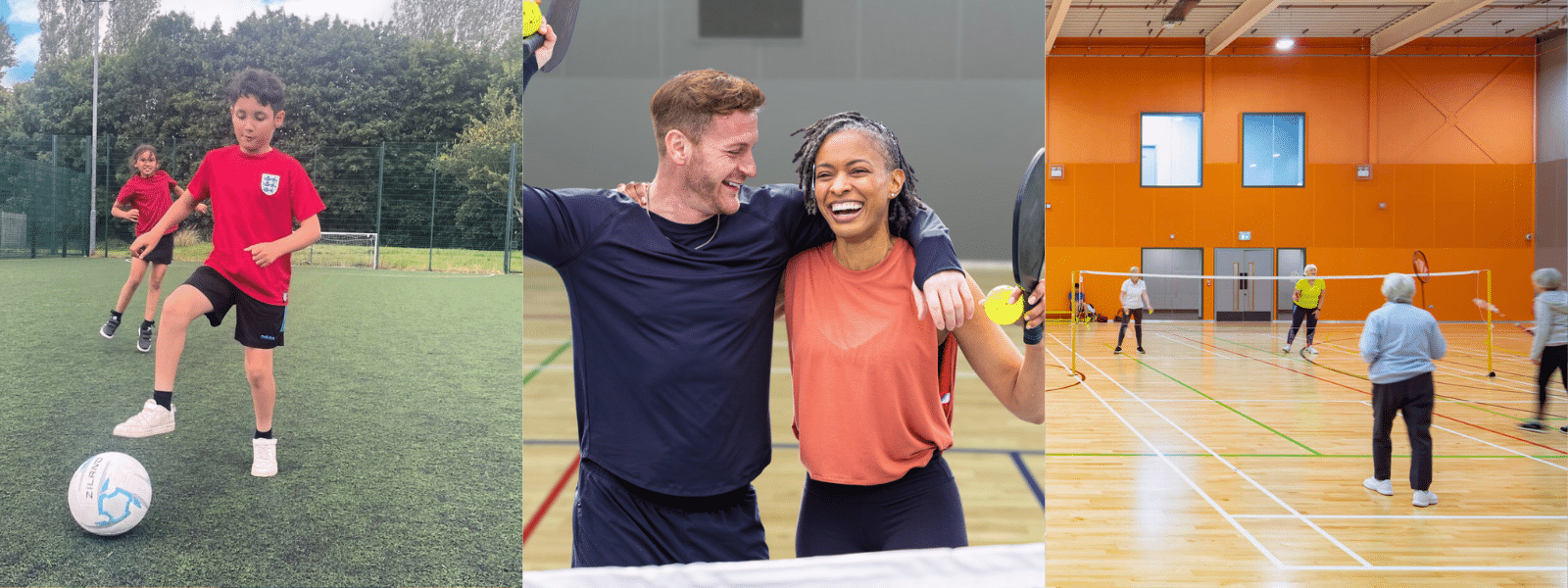 Indoor & Outdoor Sports - Achieve Lifestyle