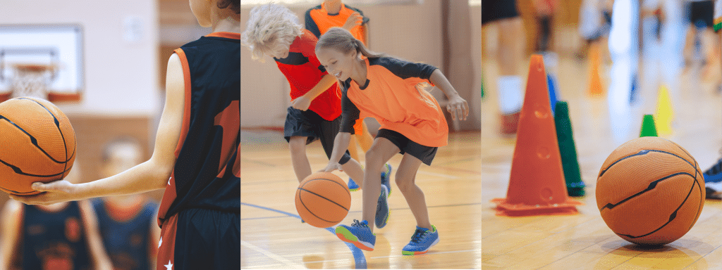 Kids Basketball - Achieve Lifestyle