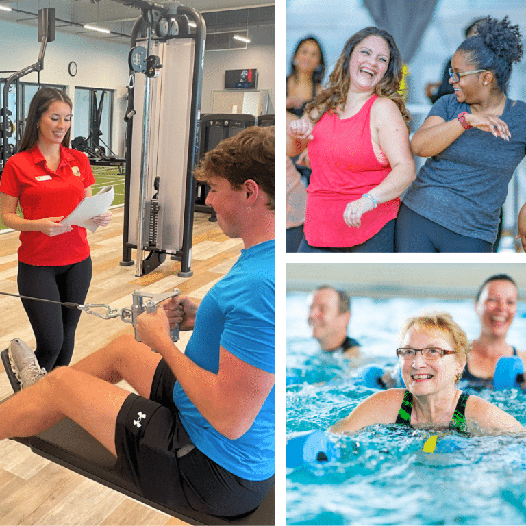 Swimming - Achieve Lifestyle