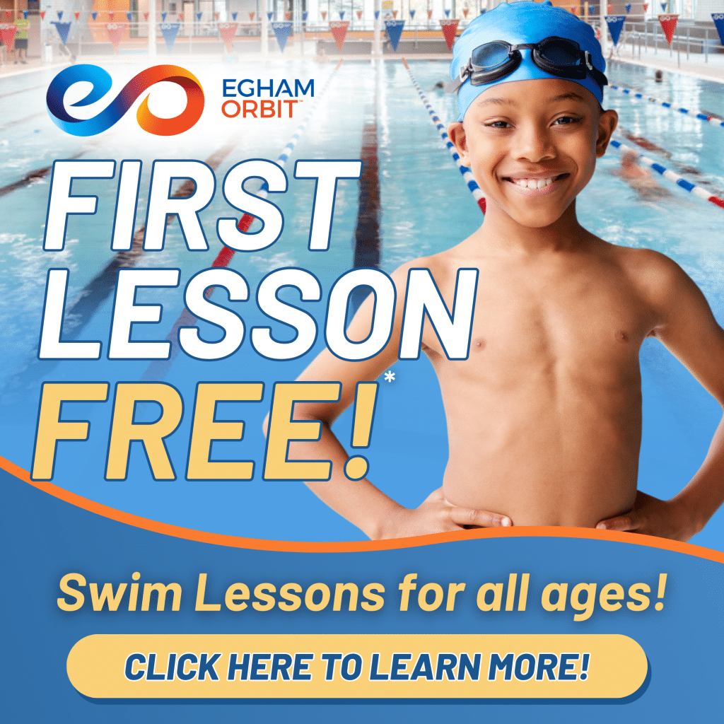 Egham Orbit Membership - Achieve Lifestyle