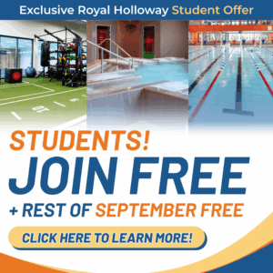 Egham Orbit Membership - Achieve Lifestyle